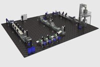 Fruits, Vegetable Processing Lines