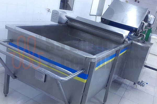 Crab Washer