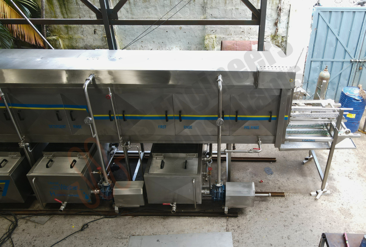 Steam Washer