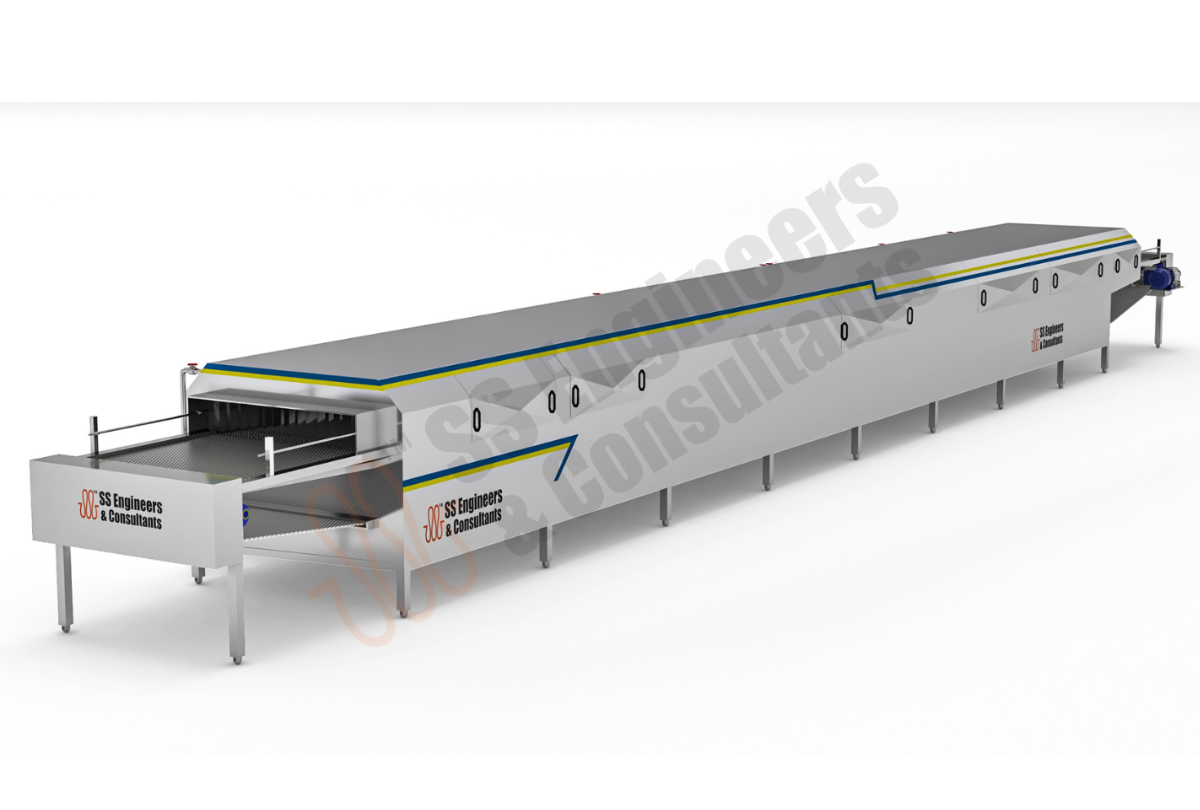 Industrial Washing Equipments