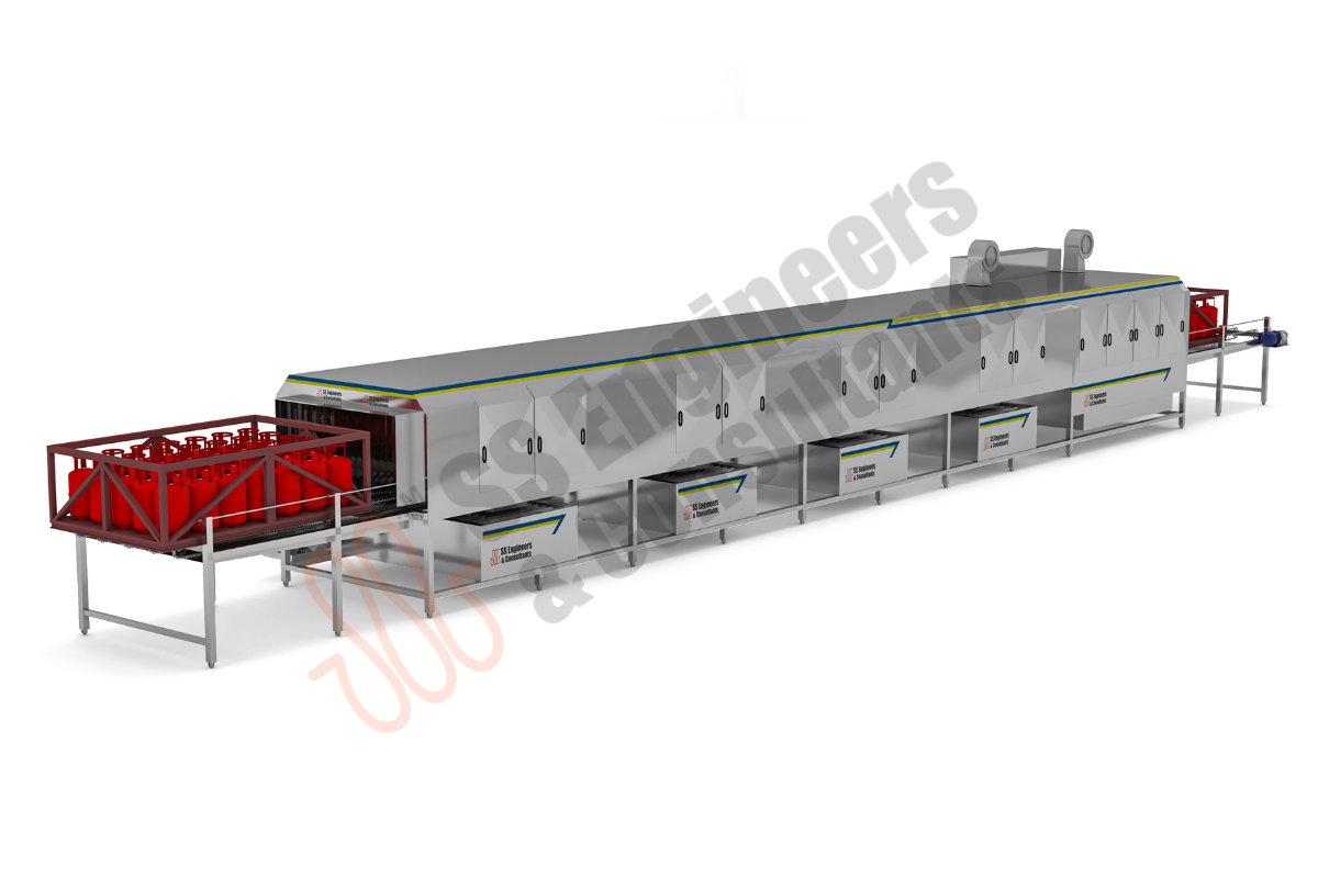 Industrial Washing Equipments