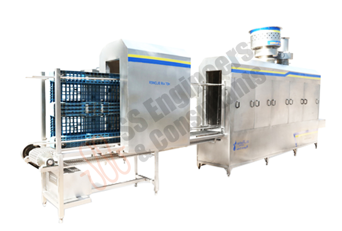 Industrial Washing Equipments