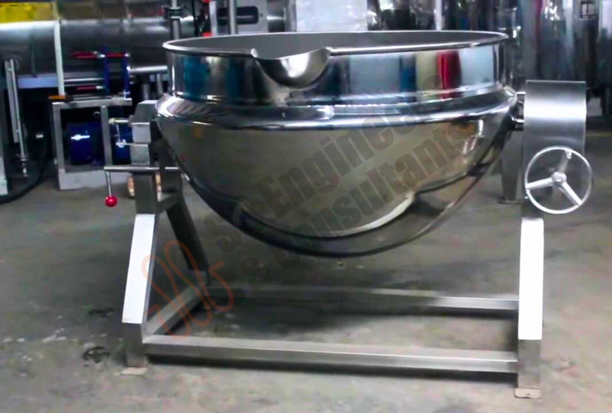 Mixing Kettles Manufacturers for Commercial Kitchens in India, USA ...