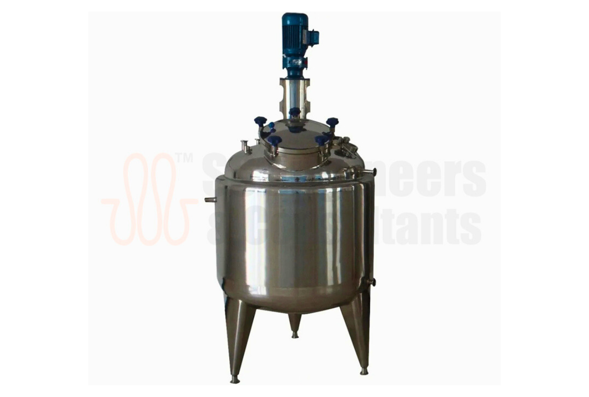 Storage Tanks & Vessels